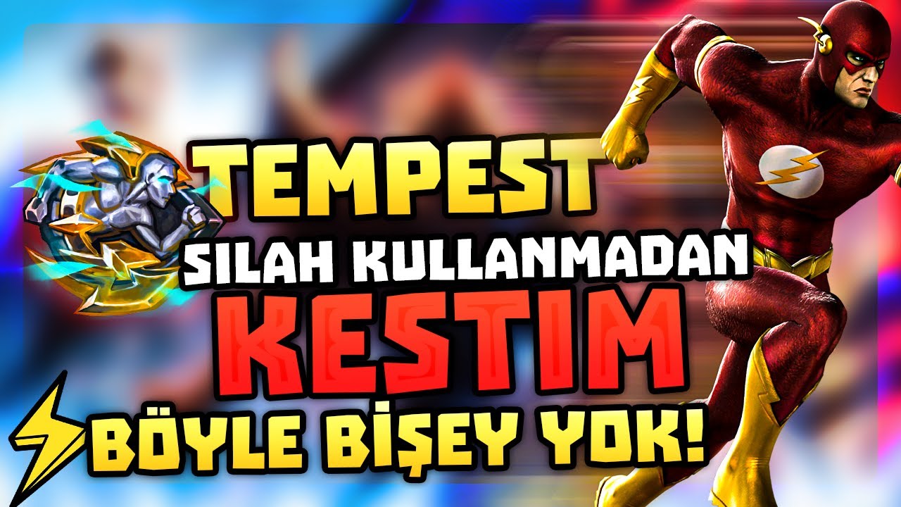 DAUNTLESS DODGEMASTER TEMPEST BUILD | SİLAHSIZ BEHEMOTH KESEN TEMPEST ...