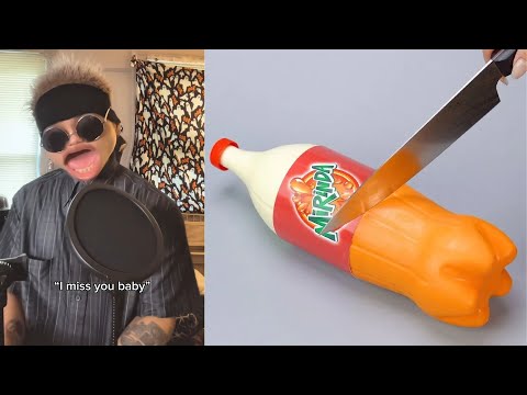 💖 Text To Speech 💖 ASMR Eating Storytime || @Eddie Mora || POVs Tiktok #83