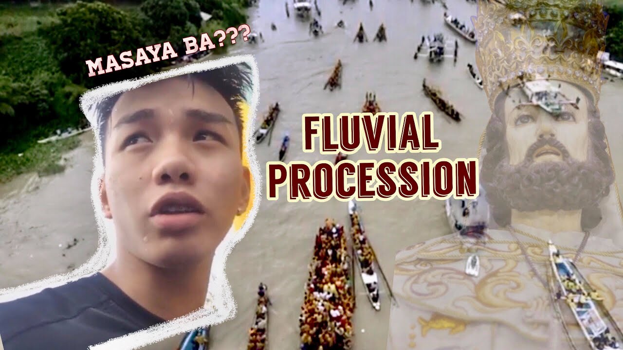 Apung Iru Fluvial Procession (Apalit, Pampanga) - YouTube