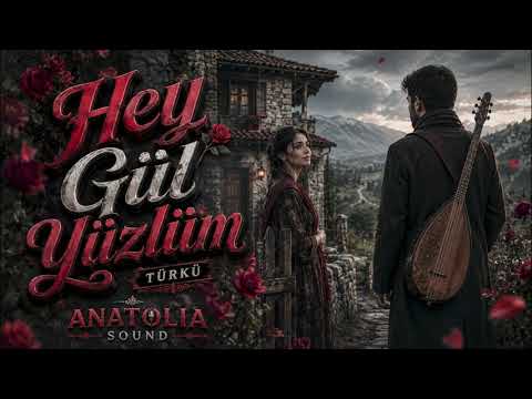 Hey Gül Yüzlüm – Türkü | Anatolia Sound (Official Music)