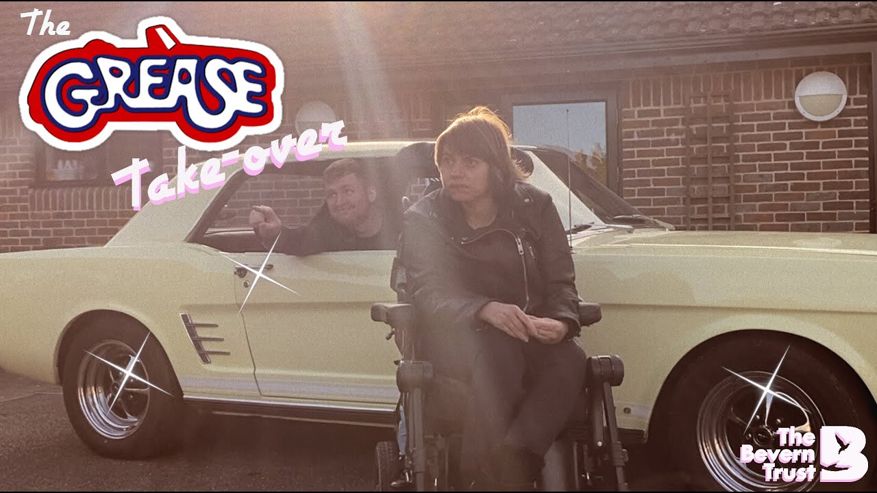 The Grease Take-Over - YouTube