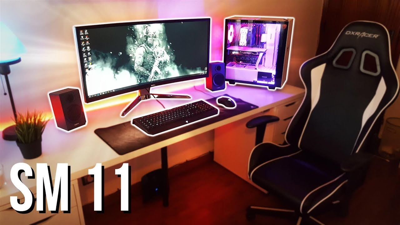 Setup Montage - Episode 11 - YouTube