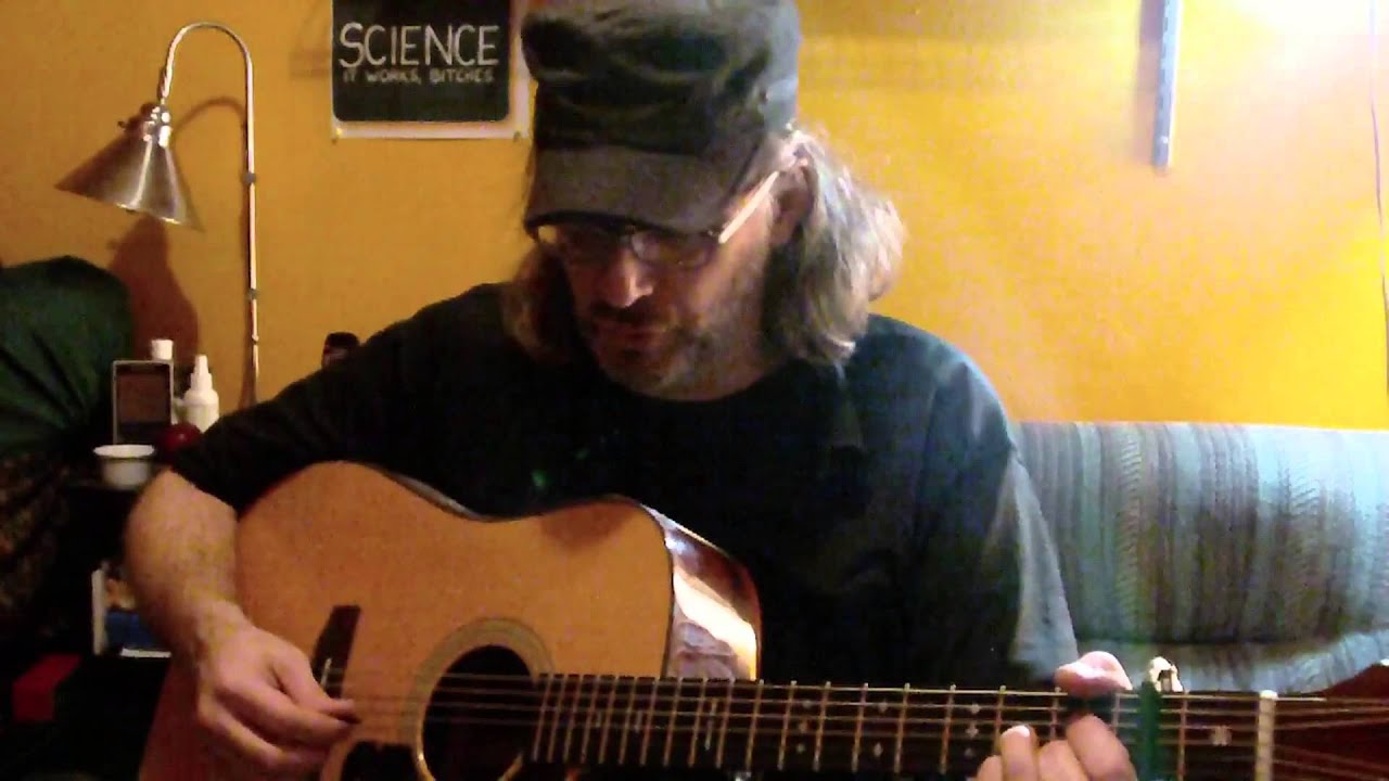 You're A Mean One, Mr Grinch Steve Petitpas - YouTube