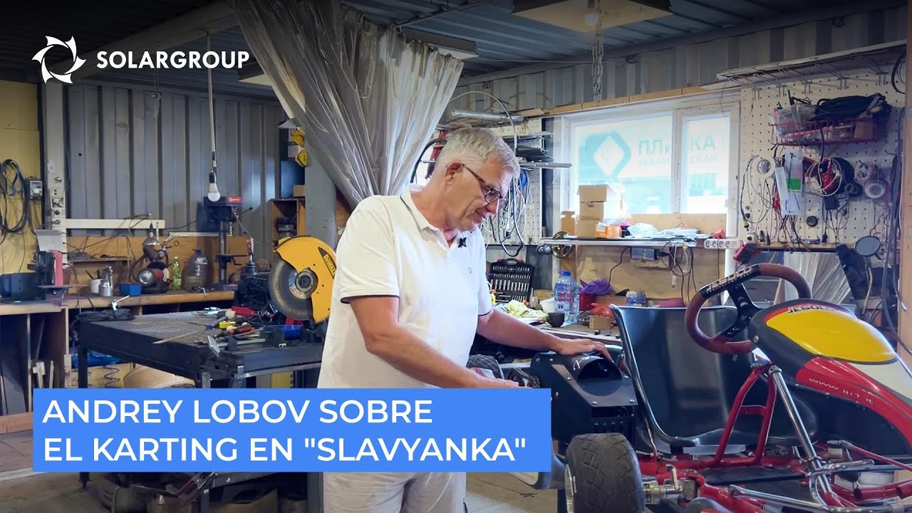 Cómo "Slavyanka" pasa las pruebas con el deporte - YouTube