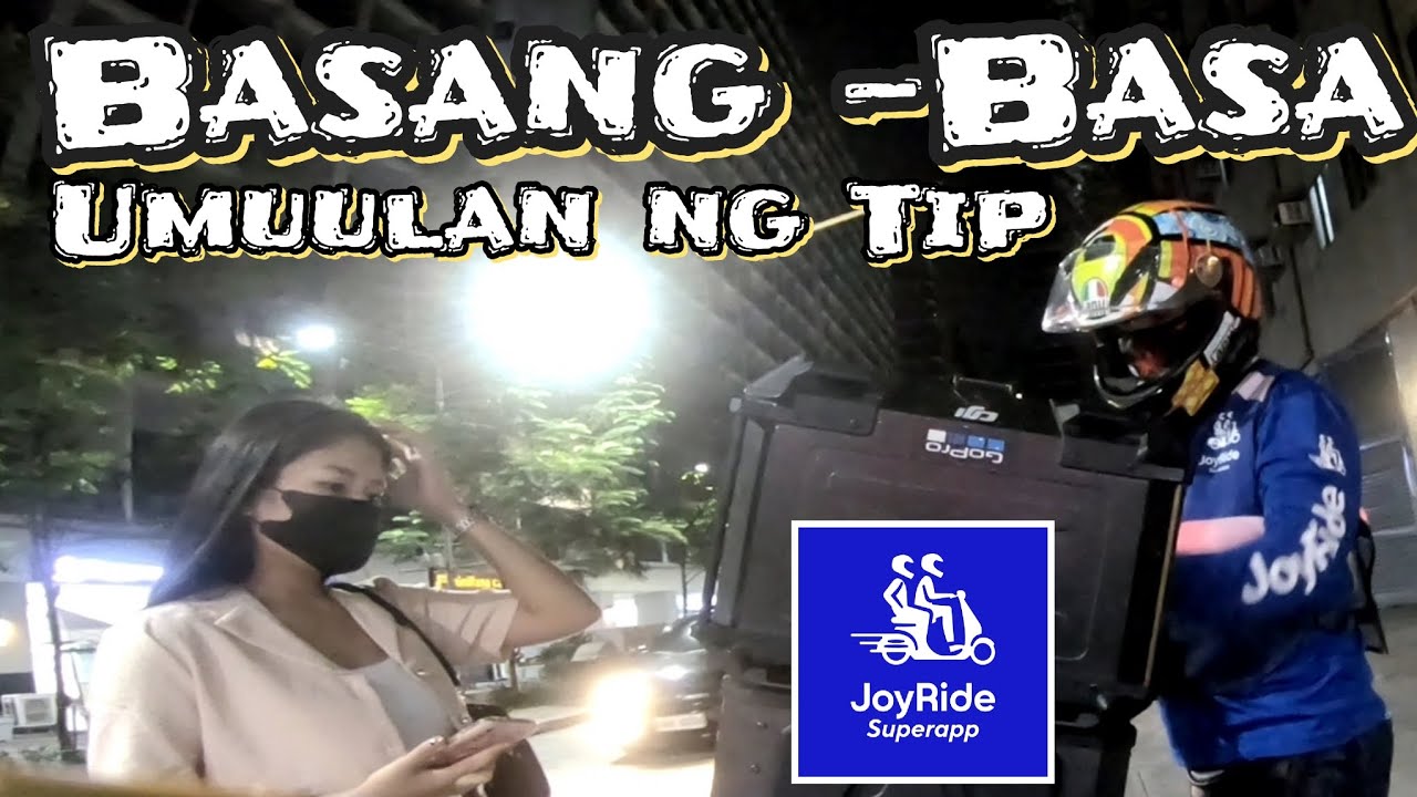 Basang-Basa - Umuulan ng Tip - YouTube
