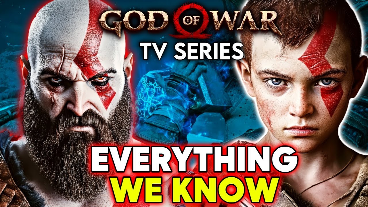 God Of War TV Series Explored - Story, Release Date, Confirmed Cast ...