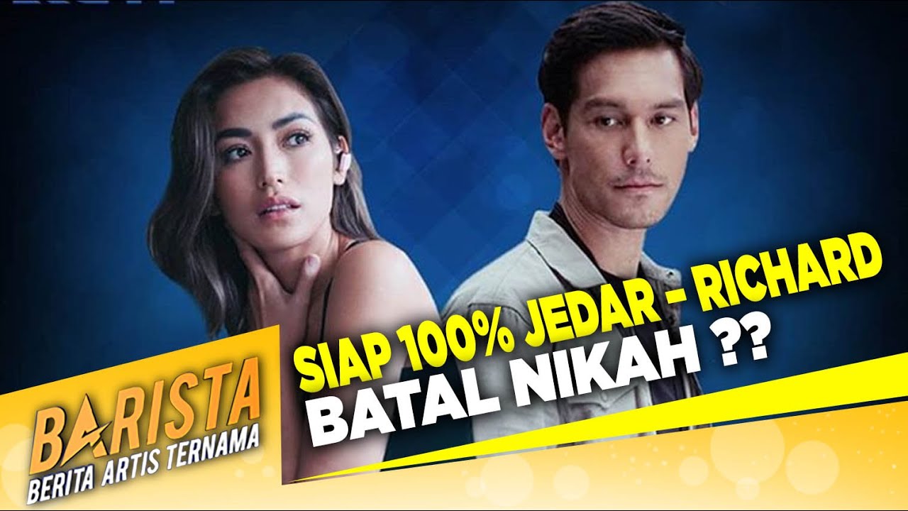 Kulik-Kulik Yang Sebenarnya, Jessica Iskandar Ditinggal Richard Kyle ...