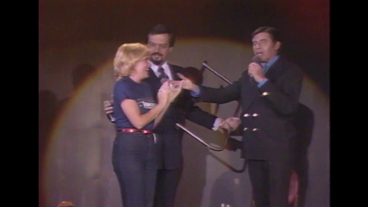 Harry Blackstone Jr. - Magic Routine (1979) - MDA Telethon - YouTube