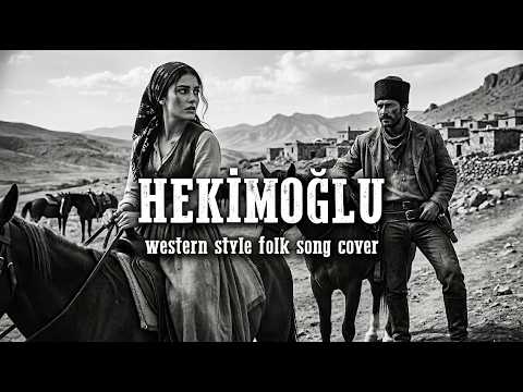 Hekimoğlu - Türküsü Western Cover | Vahşi Batı Kovboy Tarzı Türkü