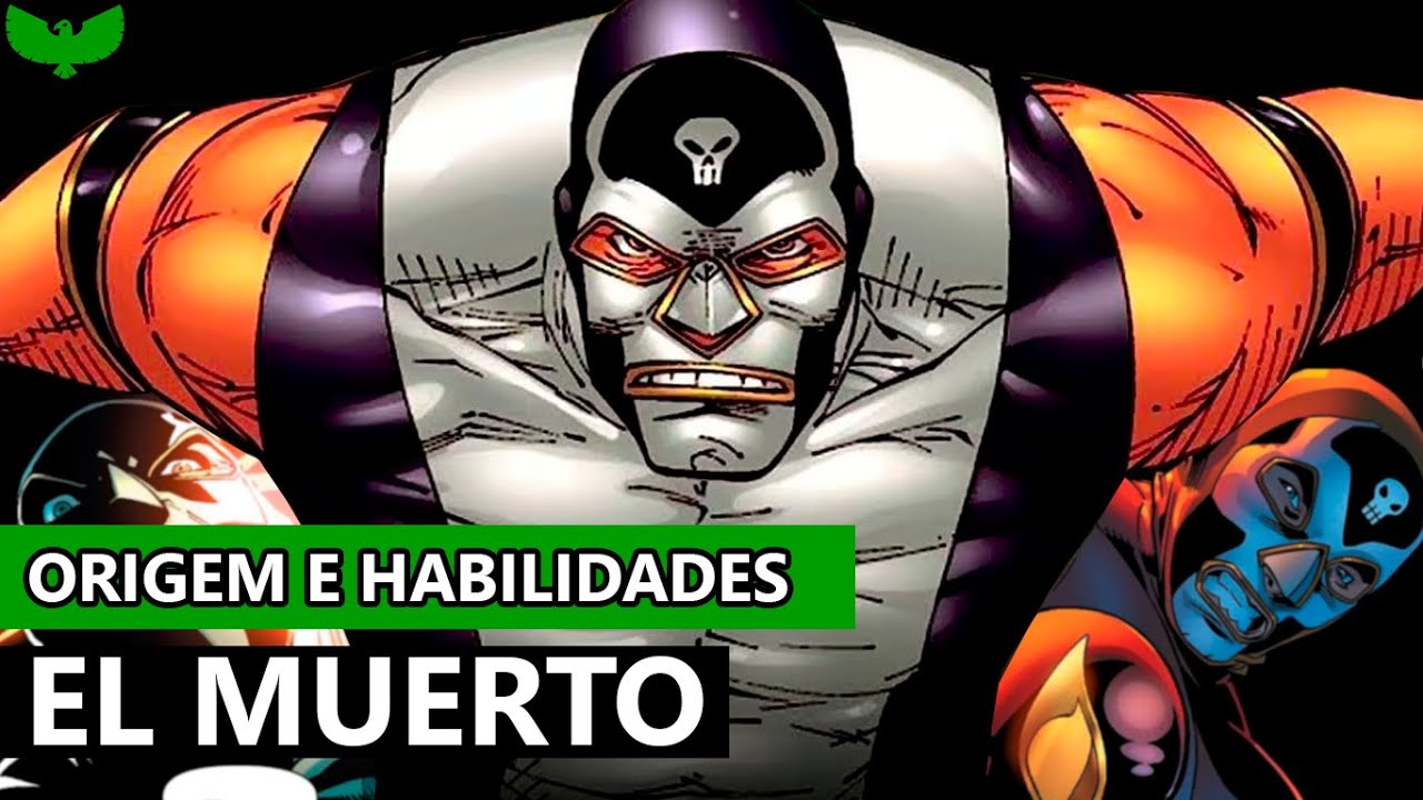 EL MUERTO | QUEM É ESSE CARA? - YouTube