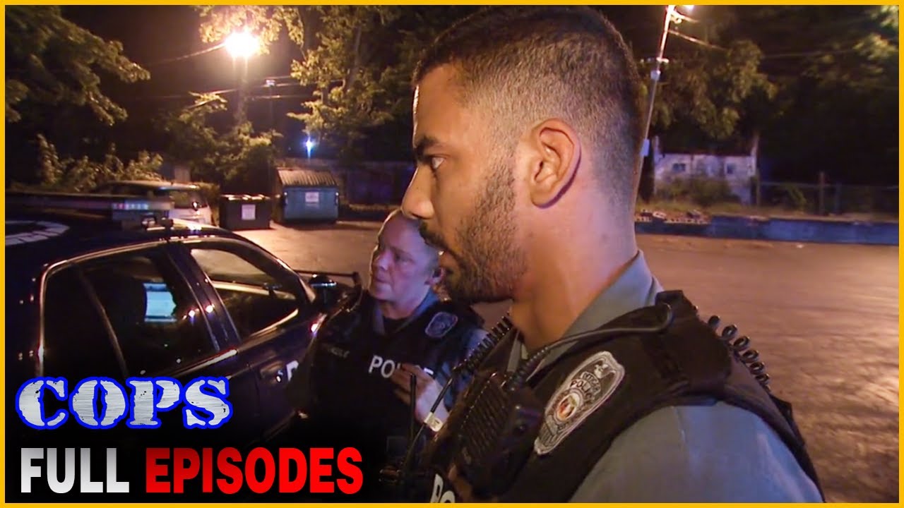 COPS Season 35 Episode 14 | Cops New Full Episodes 2024 | COPS TV ...