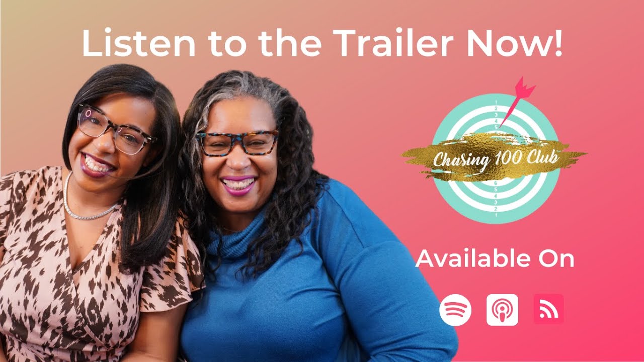 Chasing 100 Club Podcast Trailer - YouTube