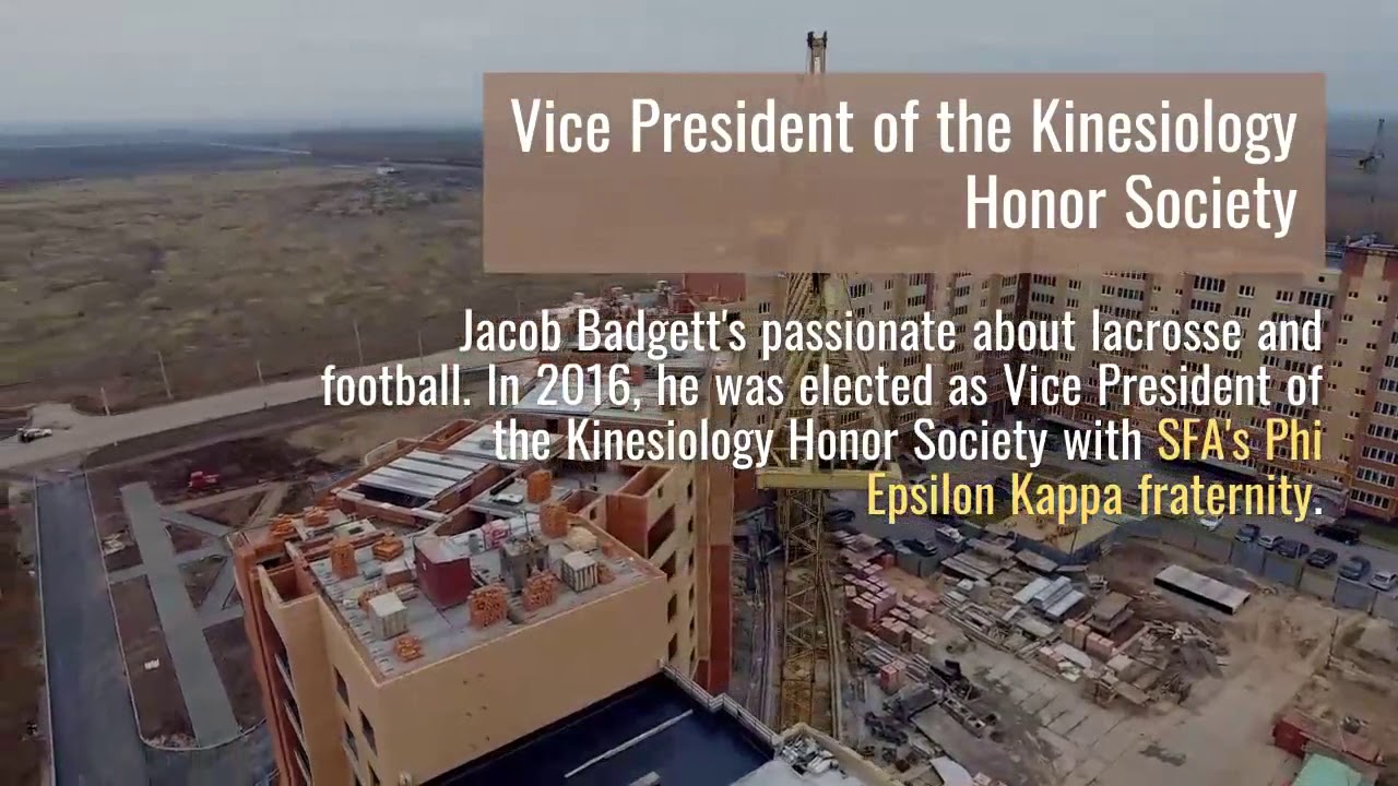 Jacob Badgett - Internal Sales Manager - YouTube