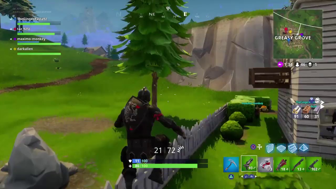 Fortnite squad goals - YouTube