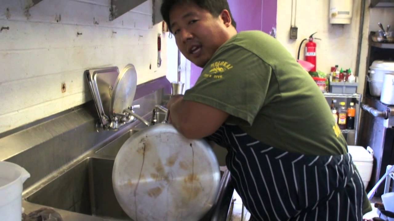 Mark Noguchi's dish for Star Chefs - YouTube