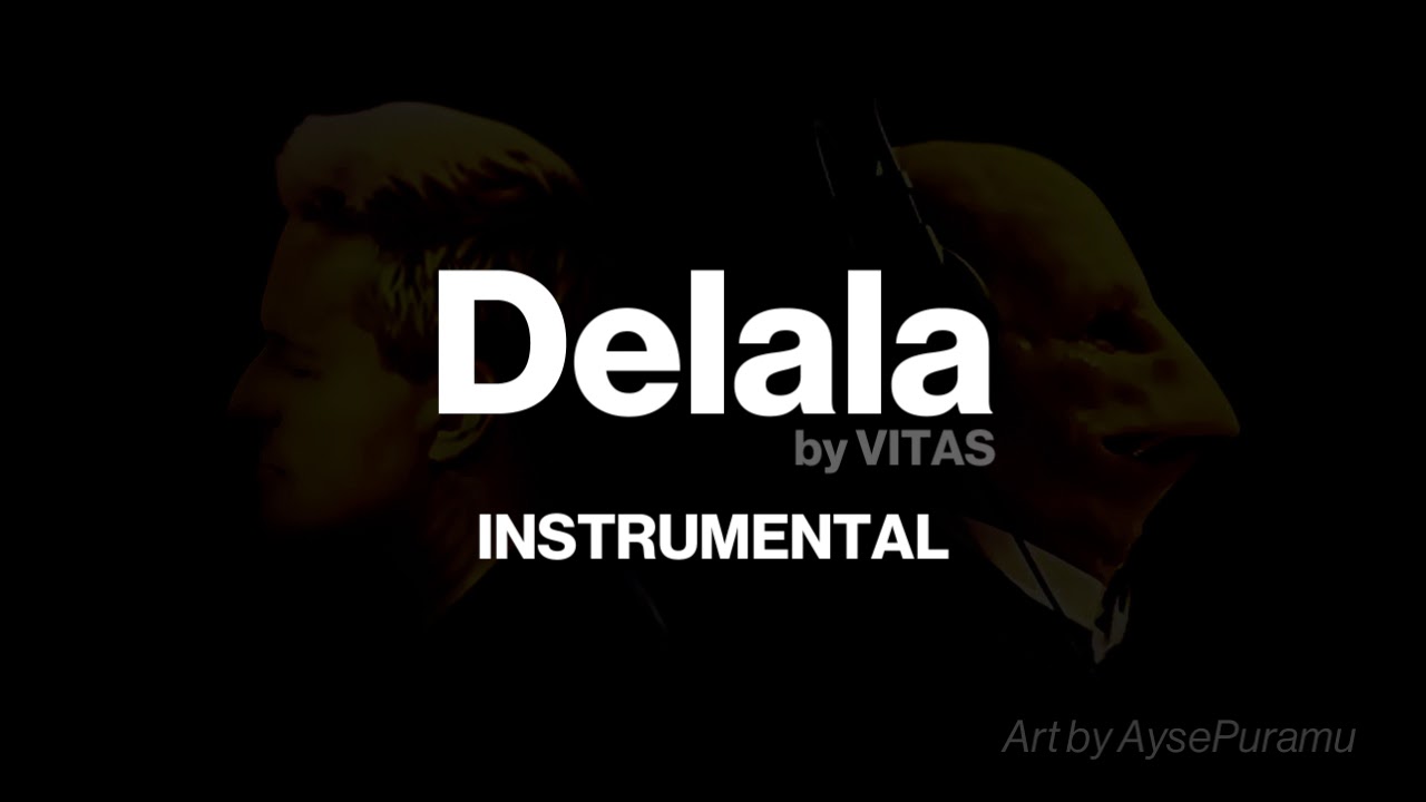 VITAS 🎵🎼 Delala / Делала 【Official Instrumental / Karaoke】 - YouTube