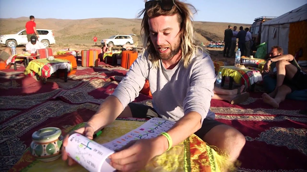 inside - MAX HUNT tells you more about the ROAD BOOK ! 0:00 - YouTube