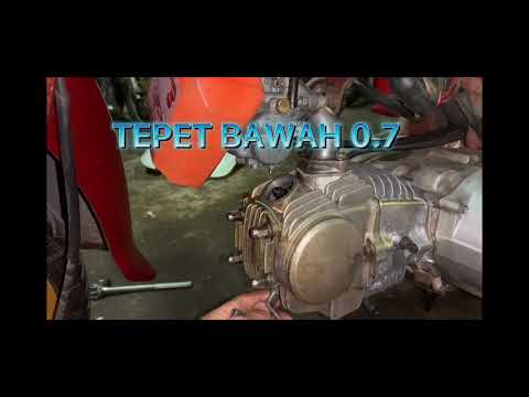 CARA EJAS TEPET MOTOR EX5 DENGAN TEPAT SEKALI TIPS - YouTube