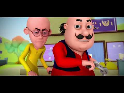 Mouto patlu new episode ........john - YouTube