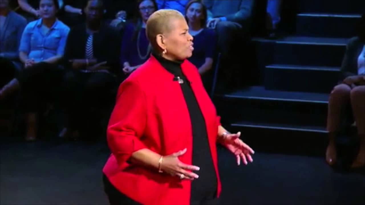 Rita Pearson TED Talk pt 1 - YouTube