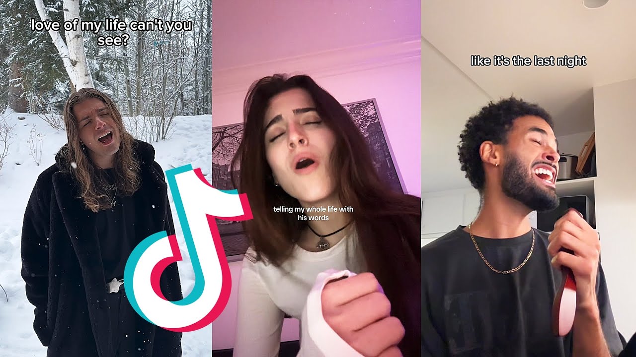 The Most MIND-BLOWING Voices on TikTok (singing) 🎶🤩 70 - YouTube