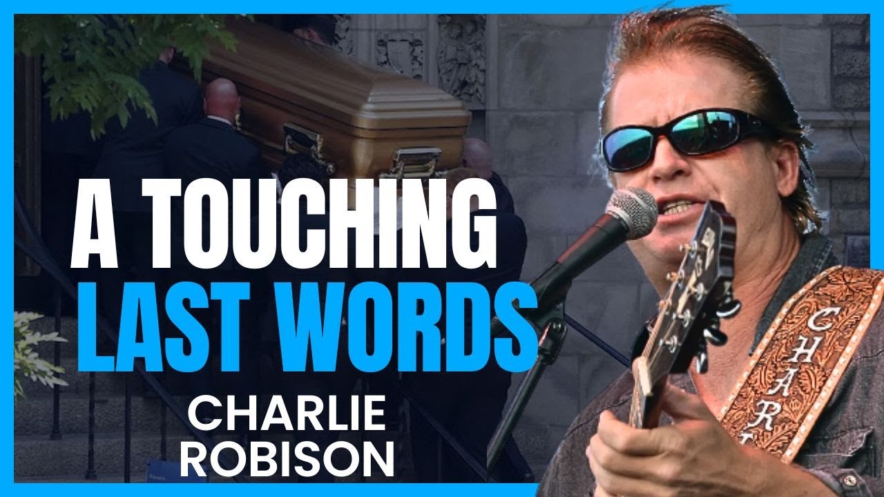 Heartwarming Tributes: Wrestlers Remember Charlie Robison ...