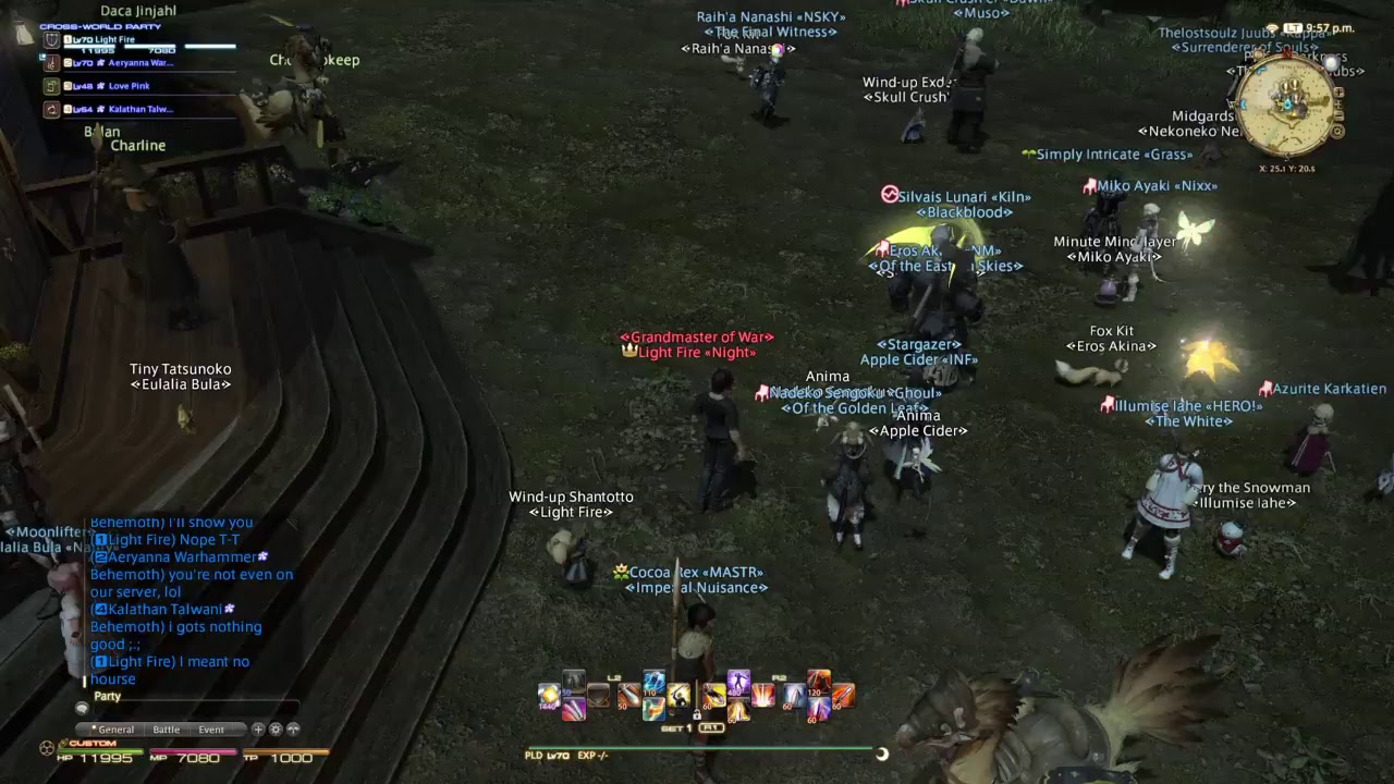 riku_230's Live PS4 Broadcast - YouTube