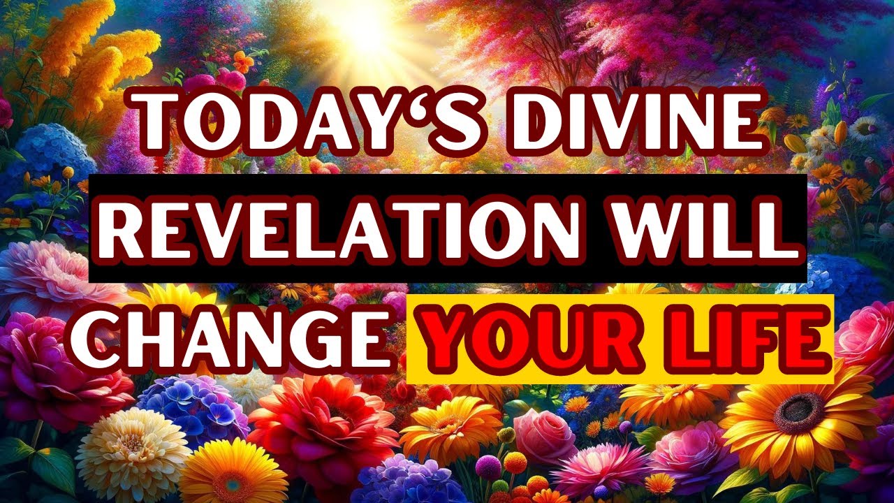 💌 Heavenly Insight: Your Angelic Messenger Reveals Profound Truths ️ ...
