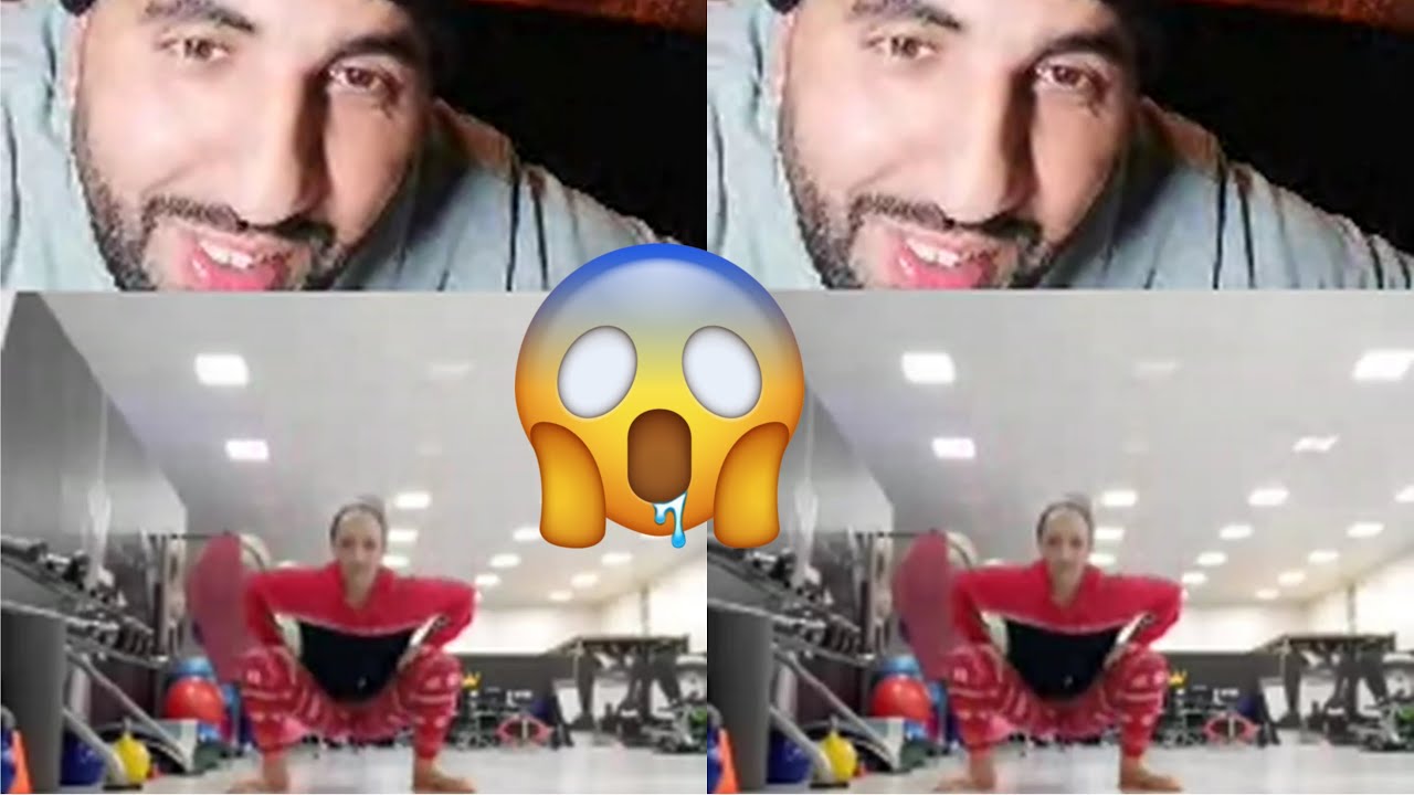 Biziga live لايف الهربة ههههههه - YouTube