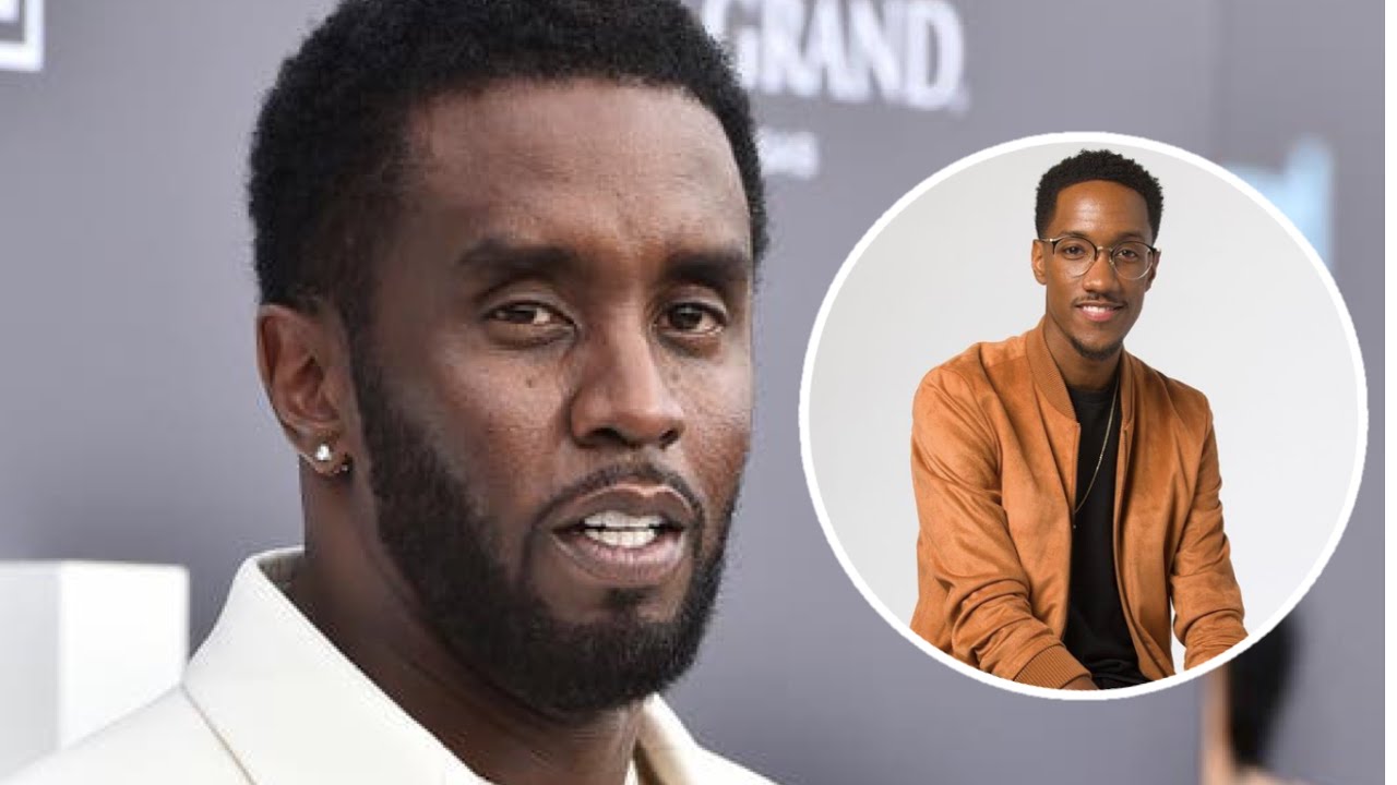 P Diddy Allegedly Grooming Zeus CEO Lemuel Plummer To Be The Next ...