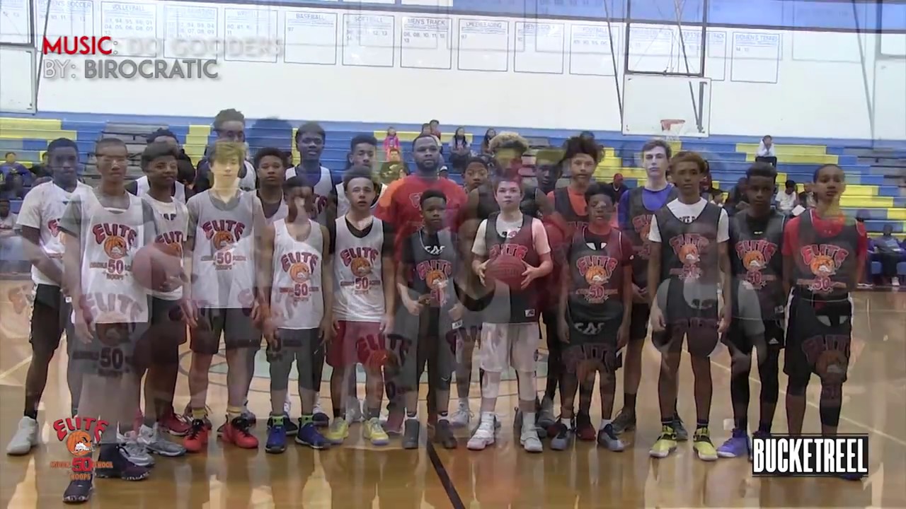 Elite 50 Middle School Showcase Recap! (2017) - YouTube