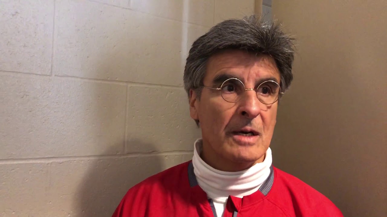 HOL HD: Mario Verduzco Spring Practice #7 - YouTube