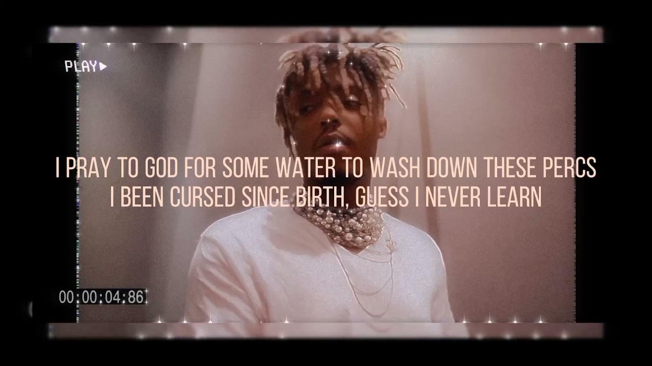 Juice Wrld Burn Lyrics Youtube