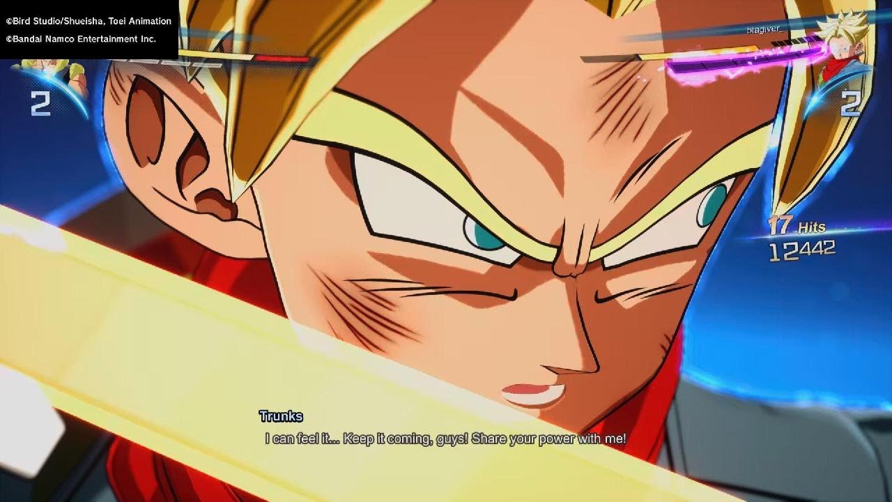 Crazy A4 Trunks! | DRAGON BALL: Sparking! ZERO - YouTube