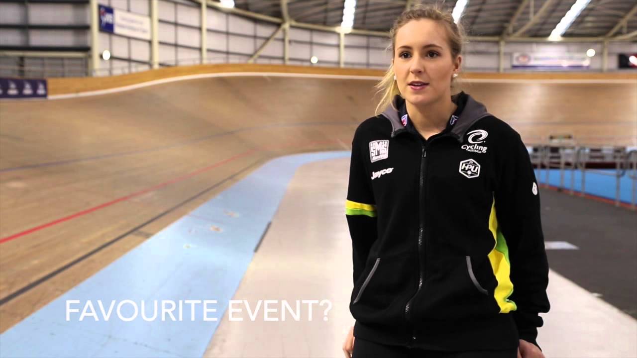 'In the starting gate' with Courtney Field (VIC) - YouTube
