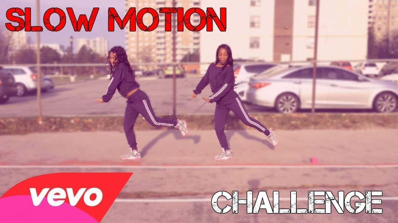 Dj Smoove Killed ft The Exes - Slow Motion Dance Challenge Twin Version ...