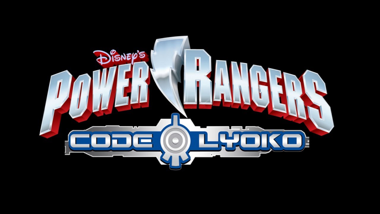 Disney's Power Rangers Code Lyoko - Opening - YouTube