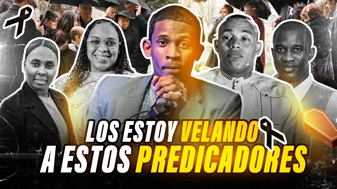 VELANDO LOS PREDICADORES DE ESTOS ÚLTIMOS TIEMPOS - EZEQUIEL CASANOVA ...