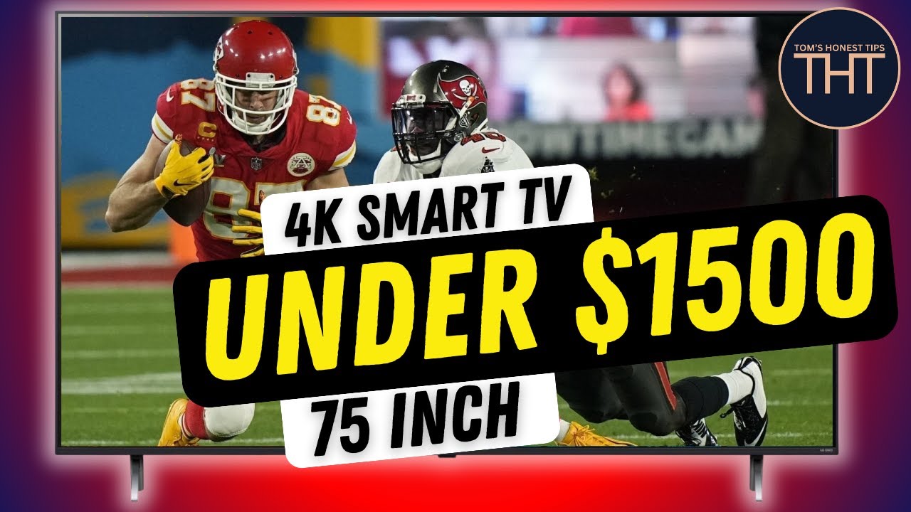 Best 75 inch TV under $1500!? - LG QNED 75 Inch (QNED85T) - YouTube