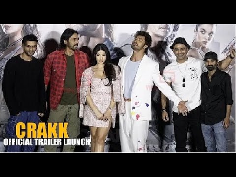Crakk Official Trailer - YouTube