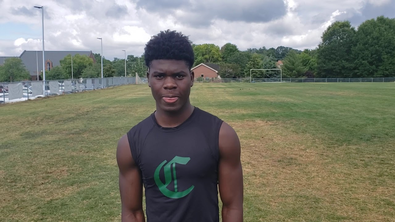 2023 ATH Sam O'Leary Knox. Catholic - YouTube