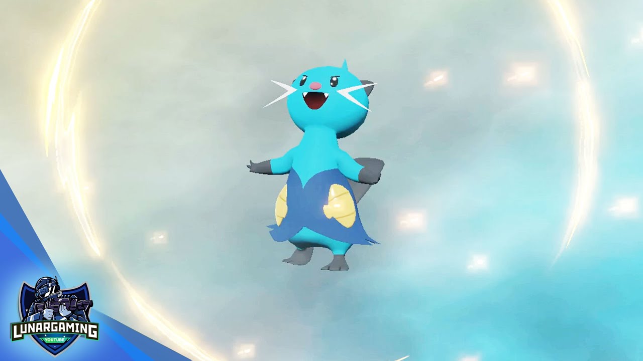 Pokemon Dewott Evolution