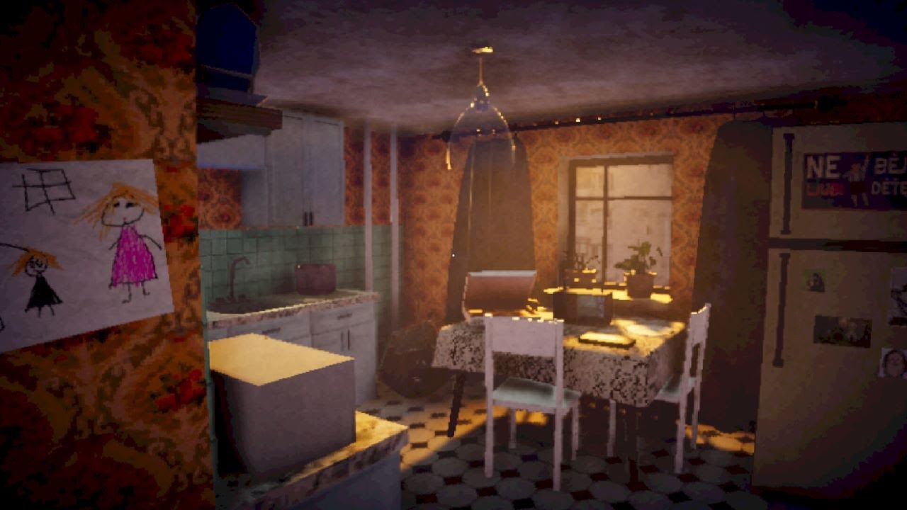 THE MOST DISTURBING GAME IVE PLAYED - YouTube