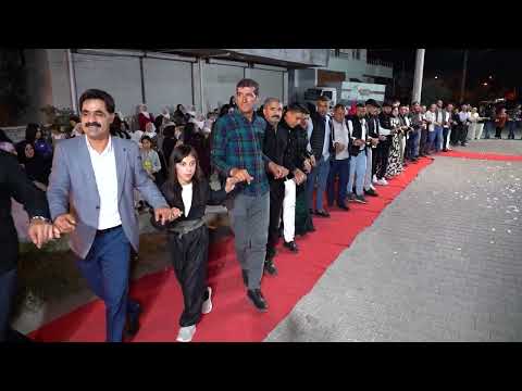 GRUP NERGİZ MERSİN KARGIPINARI ÇAKAR AİLESİNİN GÖRKEMLİ DÜĞÜNÜ İYİ SEYİRLER