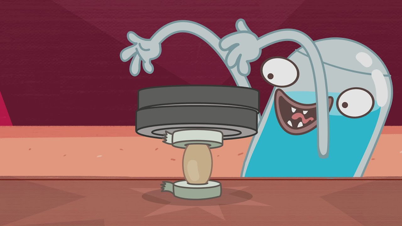 The Tower of Babble: When DIY Goes Too Far! | HYDRO and FLUID | Funny ...