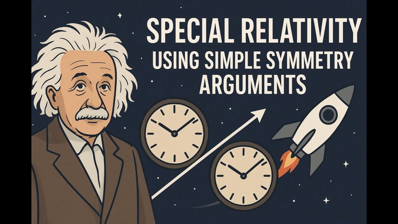 Special Relativity 1. Lorentz Transformations - YouTube