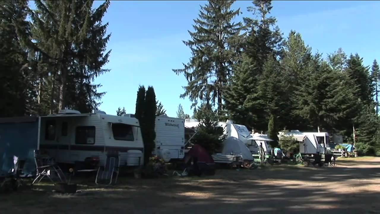 Pacific Playgrounds RV Park - YouTube
