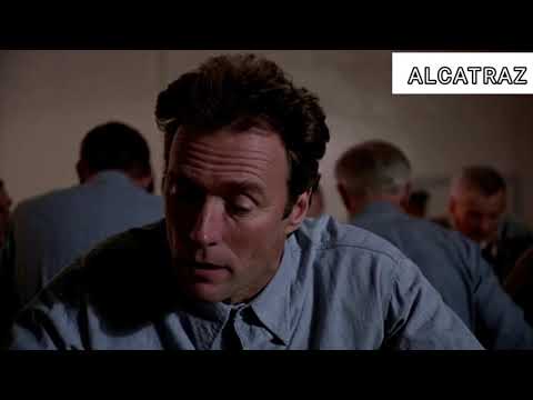 Alcatrazdan Qaçış (Tarixə keçən məhbuslar )