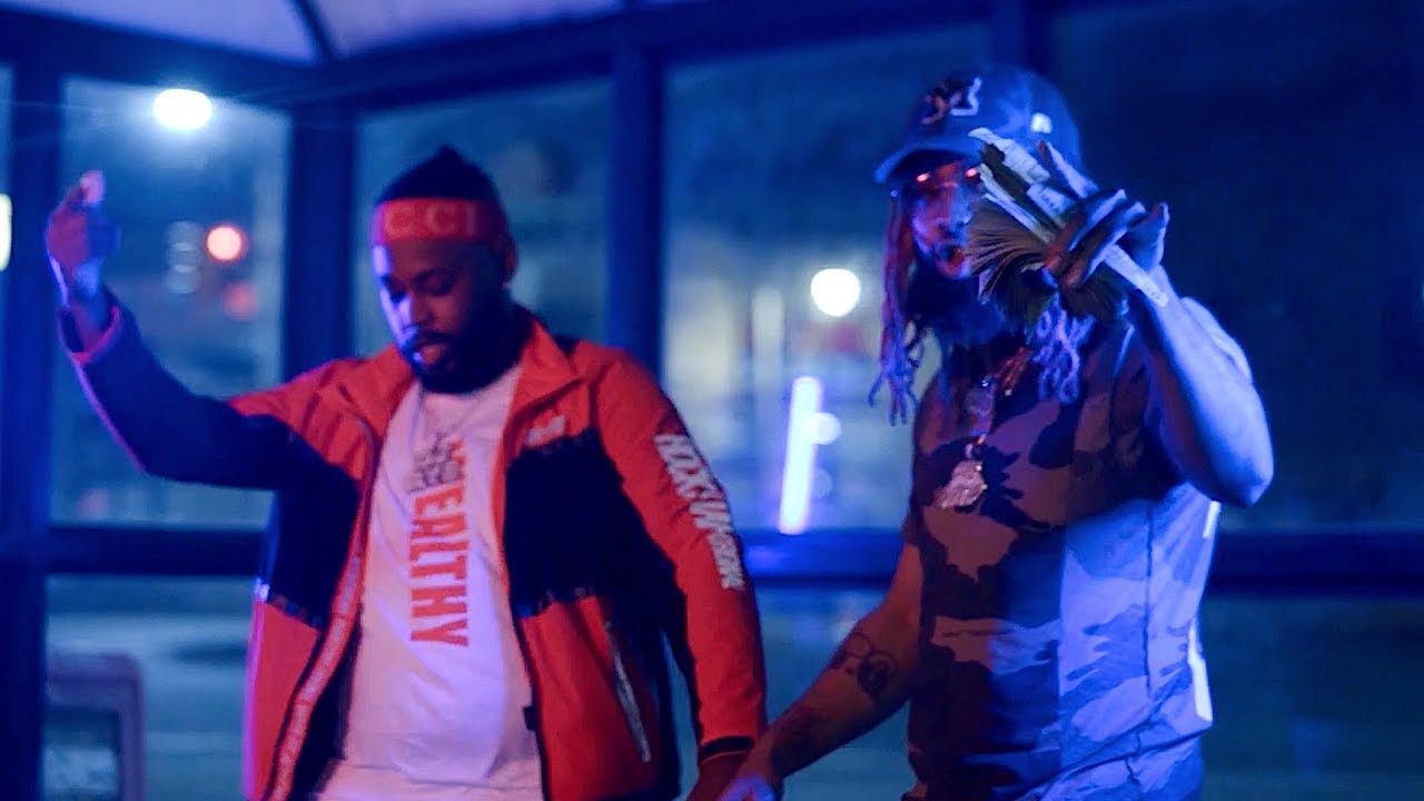 DJ RYE - Run It Up (Feat. Sada Baby) (Official Video) - YouTube