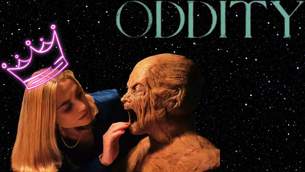 Oddity (2024) MOVIE RECAP** - YouTube